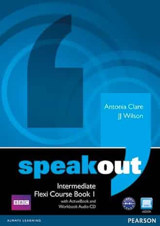 Speakout Intermediate Flexi Course Book 1 Pack | قلم زون